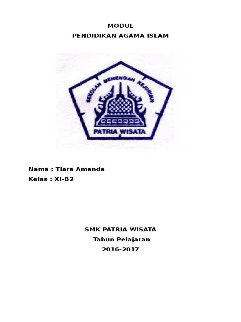 Modul Tiara Pertanyaan | PDF