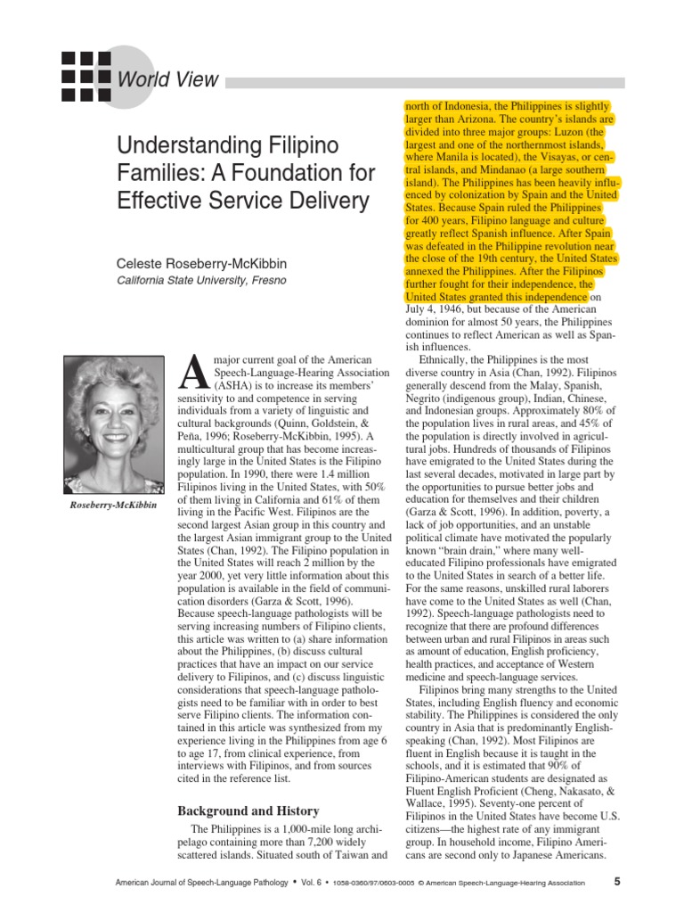 Effective Service Delivery | PDF | Syllable | Stress (Linguistics)