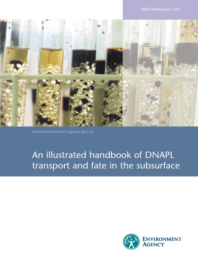 DNAPL Handbook Final | PDF | Polychlorinated Biphenyl | Environmental ...