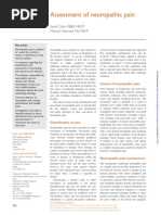 GMMMG Neuropathic Pain Guidance Final Version 8.2 For GMMMG Website | PDF