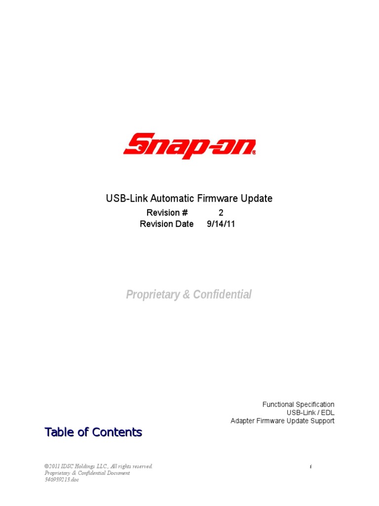 Auto Firmware Update | PDF | Proprietary Software | Computer File