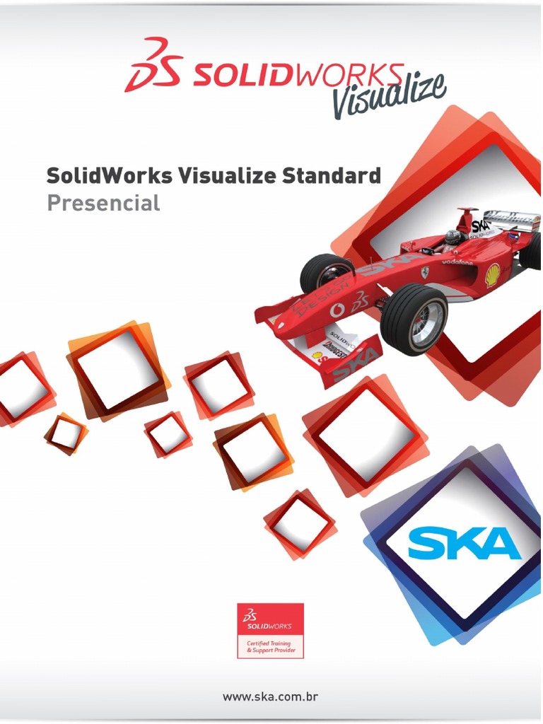 Apostila Visualize Standard | PDF | Abertura | Lente (ótica)