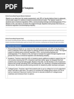 Sample Comprehensive School Counseling Program | PDF | School Counselor ...