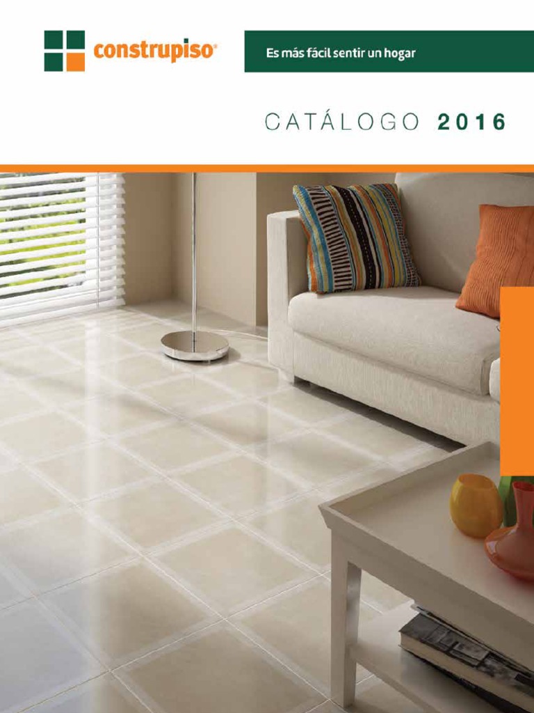 Catálogo Construpiso PDF | PDF | Naturaleza
