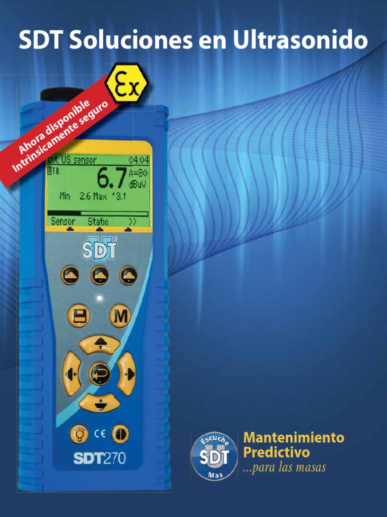 SDT270 | PDF | Software | Bases de datos