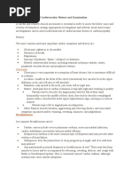 HEDS DX Criteria Checklist | PDF | Human Diseases And Disorders ...