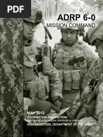 NCOs and Army Warfighting Functions | PDF | Military Intelligence ...