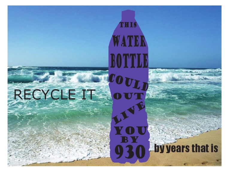 Psa Announcement-Recycling | PDF