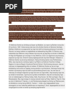 AKO ANG DAIGDIG Ni Alejandro G. Abadilla | PDF