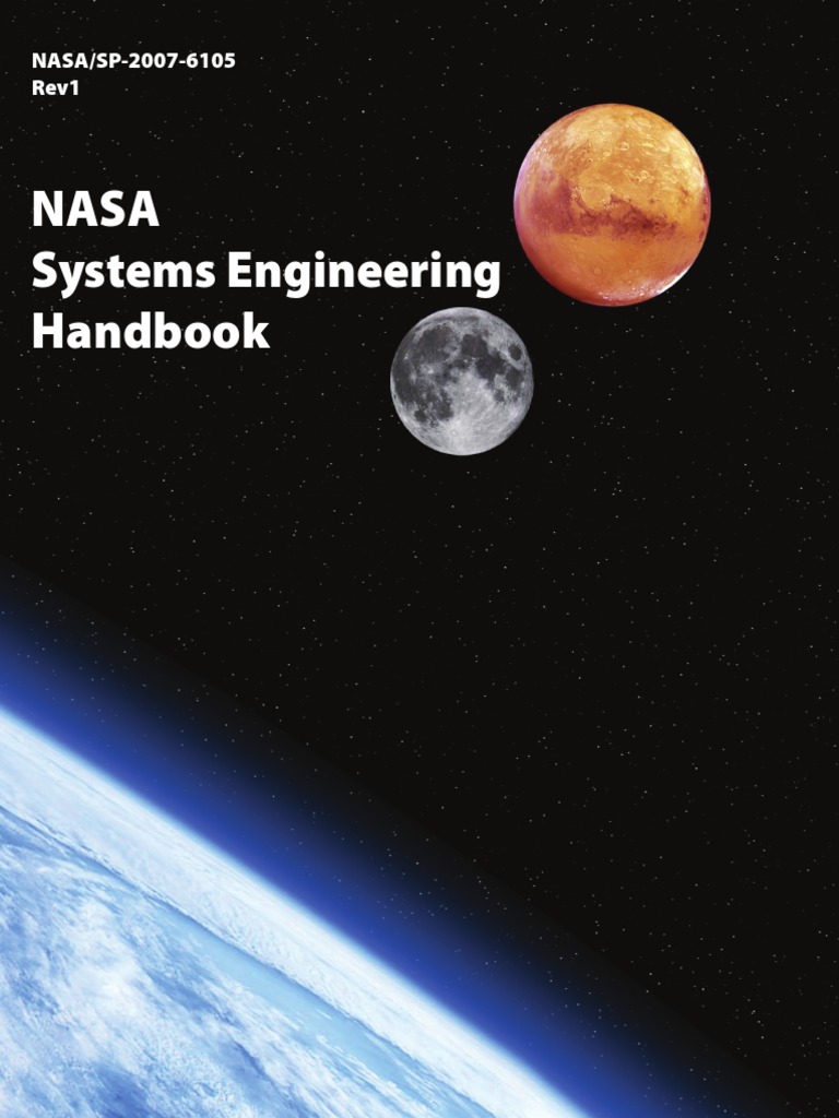 NASA Systems Engineering Handbook PDF | PDF | Systems Engineering ...