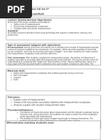 Summative Assessment Blueprint | PDF | Educational Assessment | Reuse