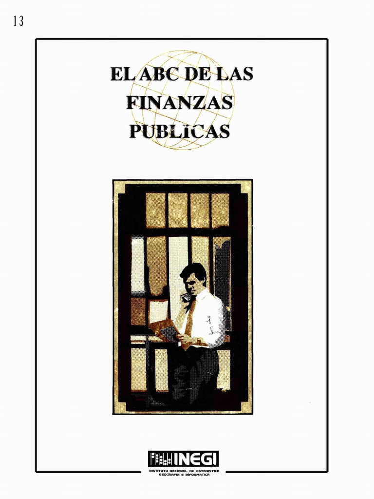 El ABC de Las Finanzas Publicas | PDF | Impuestos | Presupuesto