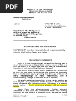 Sample RTC Decision | PDF