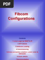 FIBCOM D-Commissioning Procedure | PDF | Icon (Computing) | Menu (Computing)