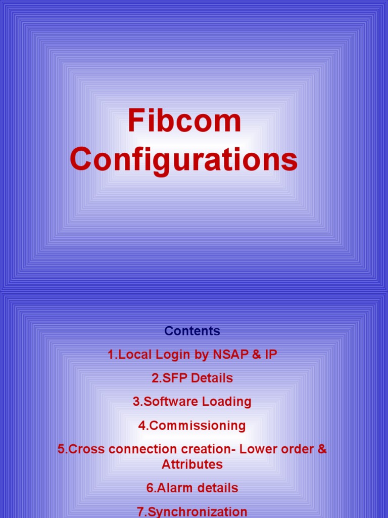 Fibcom 6350/6335 Configuration Guide | PDF | Computing | Areas Of ...