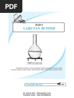 Laprak Buffer Laporan Praktikum Larutan Buffer | PDF