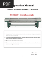 80mm Thermal Receipt Printer User Manual V1.0.80 | PDF | Printer ...
