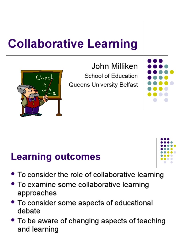 Collaborative_Learning.ppt | Learning | Emergence | Free 30-day Trial ...
