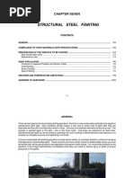 Checklist - Internal Painting Work | PDF | Paint | Paintings