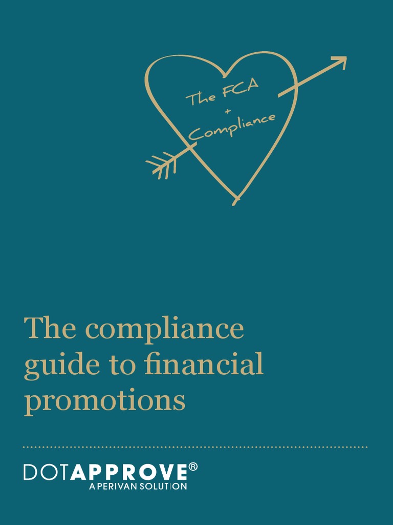 The Compliance Guide To Financial Promotions | PDF | Securities ...