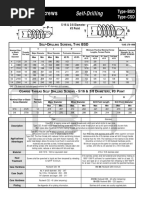 Iso 261-262 | PDF | Screw | Machining