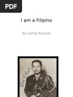Life and Works of Carlos P Romulo | PDF | Philippines