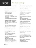 Bad Girl - Declamation Piece | PDF