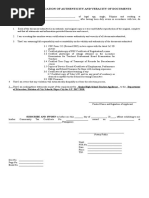 SSS Form (Annual Confirmation of Pensioners ACOP) (Blank) | PDF