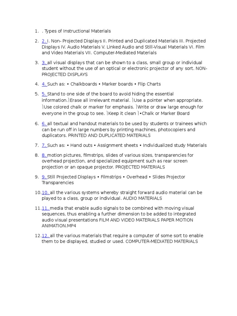 types-of-instructional-materials-pdf