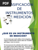 Instrumentos de Medición Indirecta | PDF | Medición | Óptica