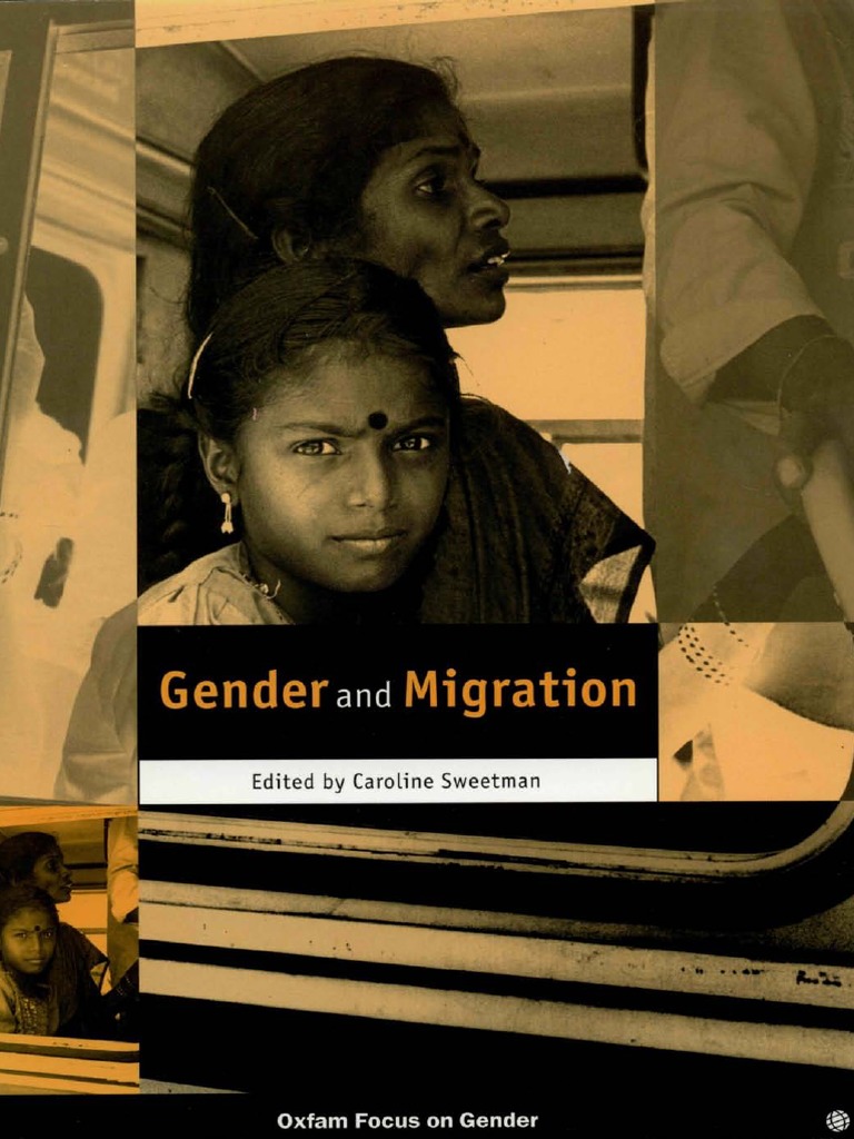 Gender and Migration | PDF | Domestic Worker | Migrant Worker