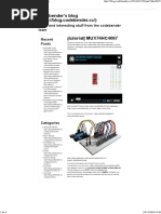 Types of Mould: - Two Plate 3. Split Cavity 4. Side Core 5. Mould For ...