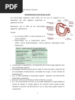 Clasificación Forrest en Hemorragia Digestiva | PDF | Cirugía ...