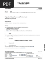 VW 44045 Standard Update 2024-06 | PDF | Polymers | Building Engineering
