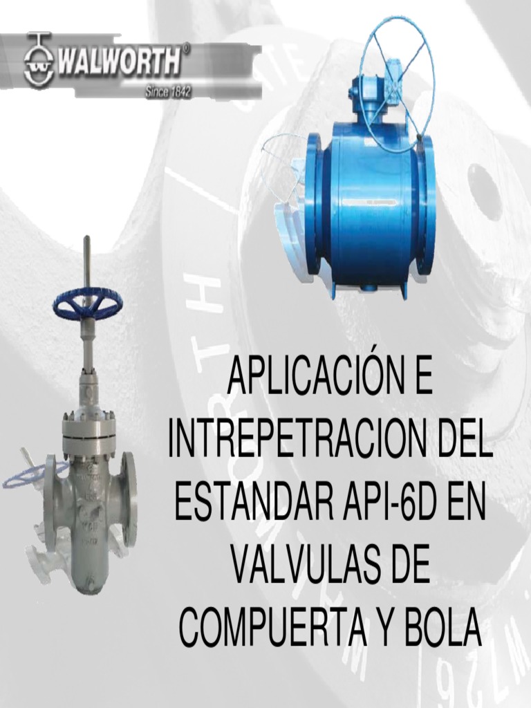 Curso Basico API 6d | PDF | Acero | Química