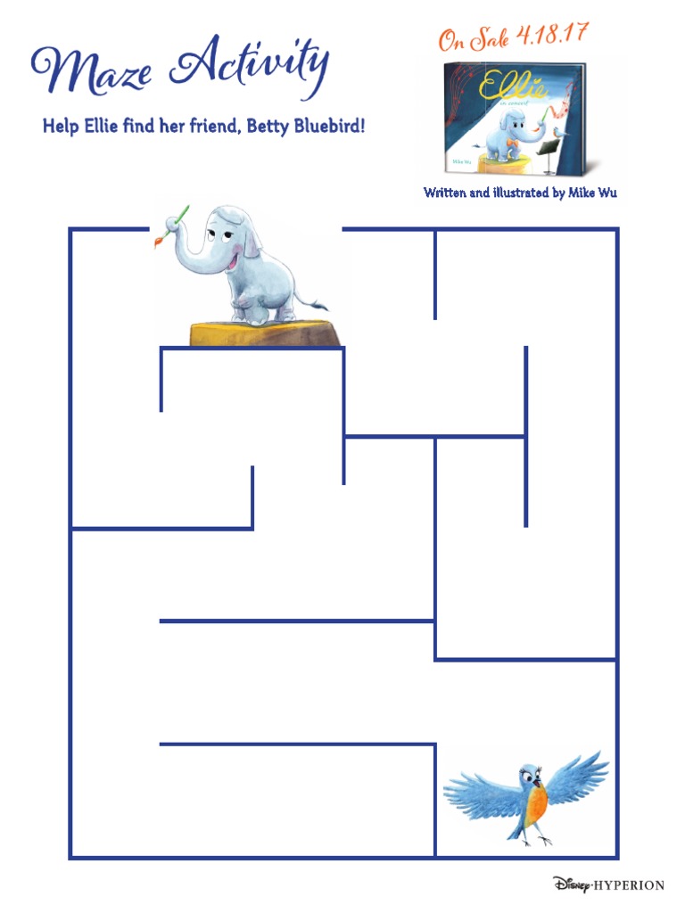 Ellie in Concert Activities | PDF