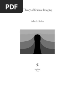 Seismic Data Processing by Özdoğan Yilmaz | PDF | Geophysics | Seismology