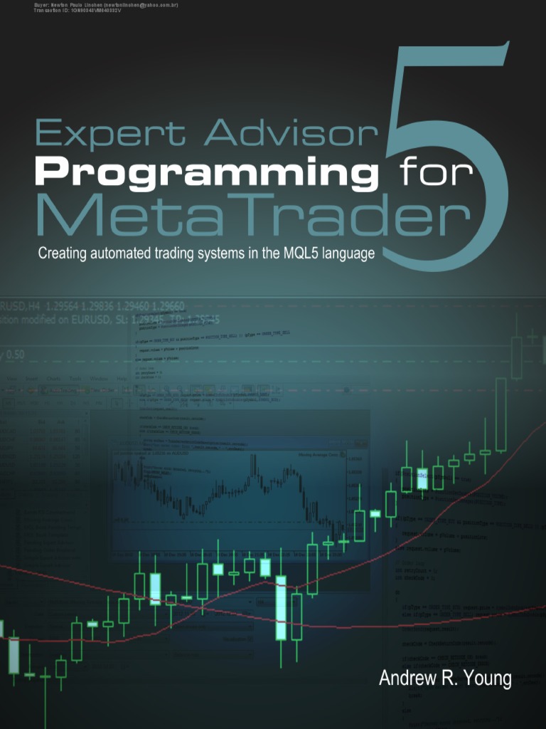 Expert Advisor Programming For Metatrader 5 | PDF | Integer (Computer ... Expert Advisor Programming For Metatrader 5 | PDF | Integer (Computer ...