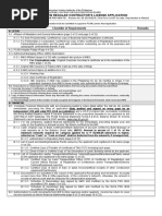 PCAB License Requirements | PDF | Receipt | Mail