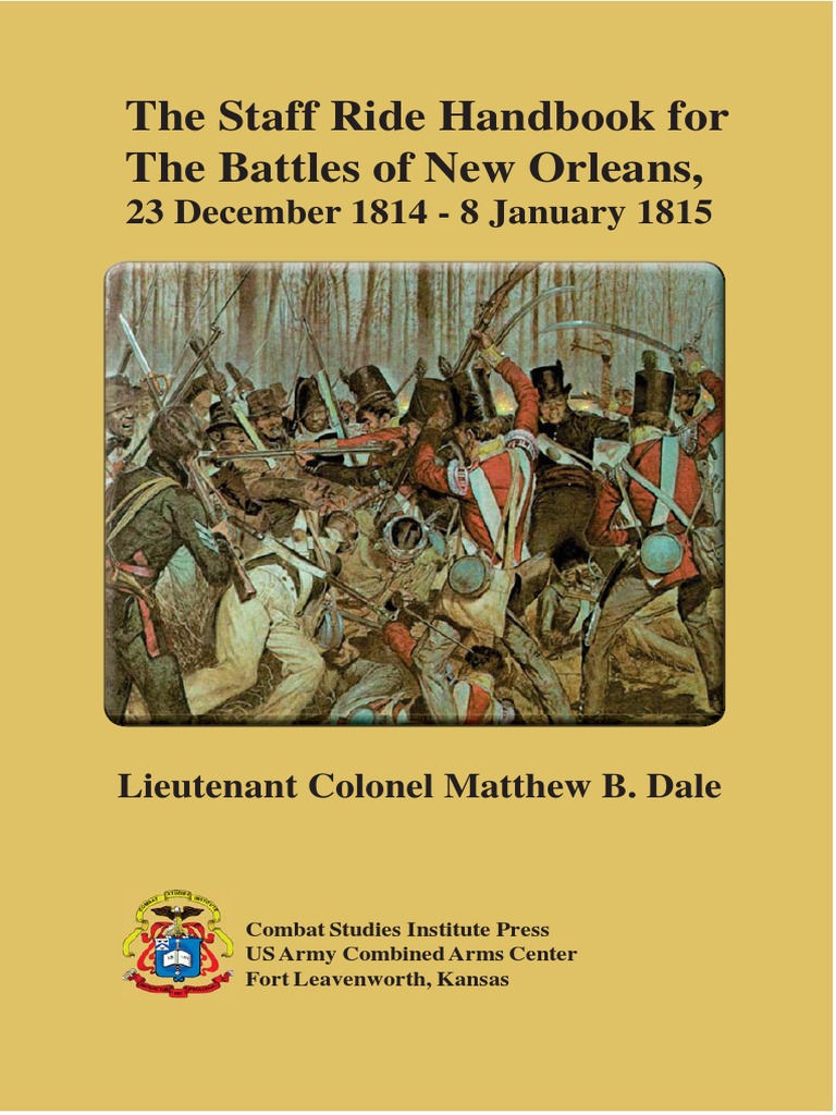 Military Staff Ride Guide | PDF | Regiment | Company (Military Unit)