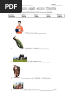 I, Me, My, Mine, Myself Differences | PDF | Grammar | Syntax