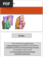 PATHWAY Asma Lengkap | PDF