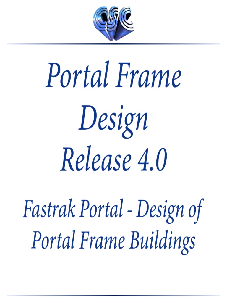 Portal Manual PDF | PDF | Proprietary Software | Framing (Construction)