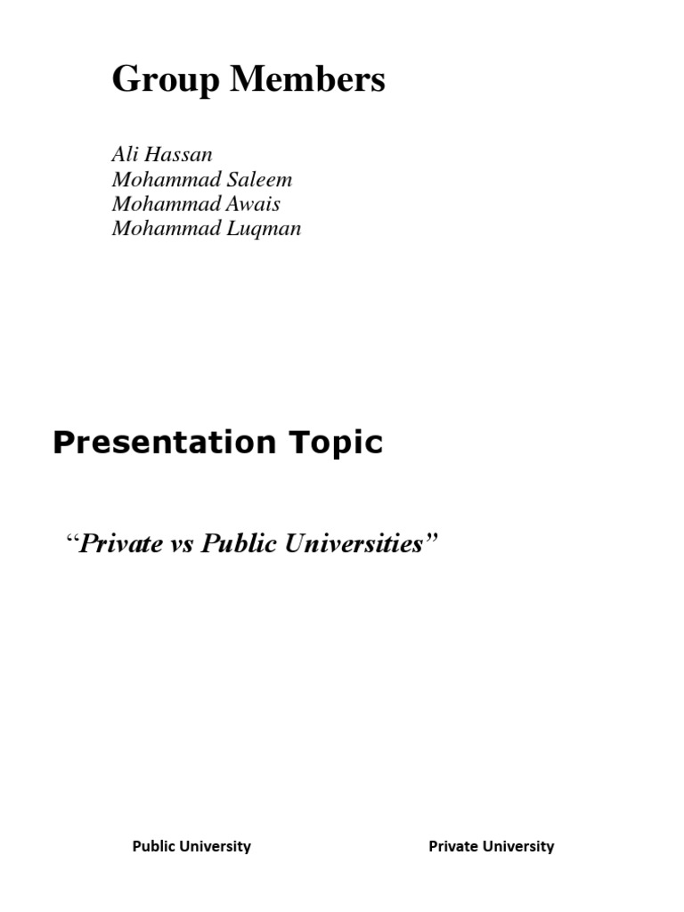 English Presentation | PDF | Career & Growth