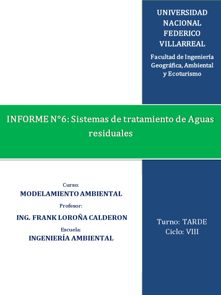 Informe N 6 Kevin Baquerizo Ballarta | PDF | Gasolinera | Aguas residuales
