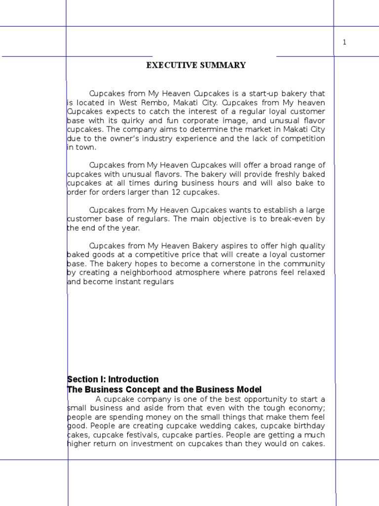 Business Plan Final Draft | PDF | Supply And Demand | Microeconomics