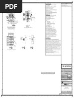 DETAIL OF FOUNDATION 132 KV CIRCUIT BREAKER | PDF | Civil Engineering ...