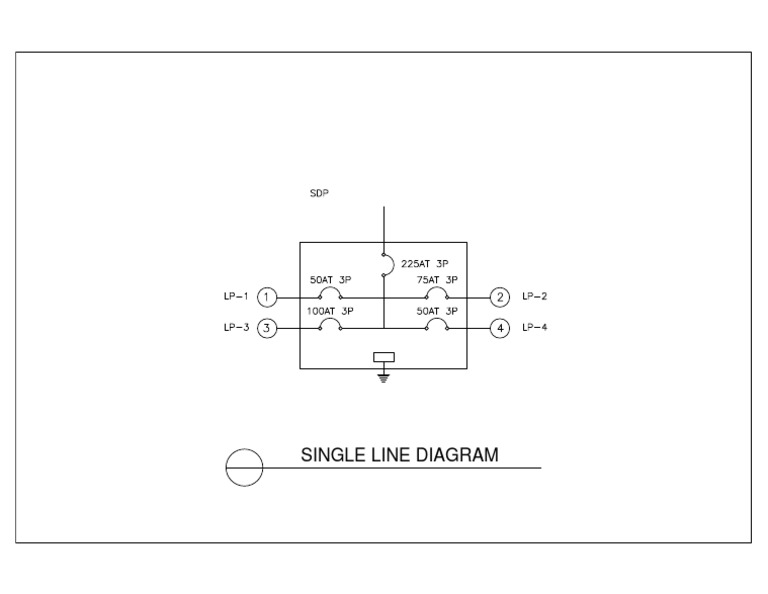 A Concise Visual Representation of Key System Components and Their ...