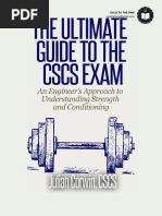 Essentials of Strength Training and Conditioning 4th Edition PDF | PDF ...