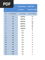 Star Delta Starter Selection Chart | PDF | Components | Electric Power